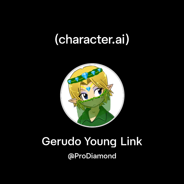 Chat with Gerudo Young Link | character.ai | AI Chat, Reimagined–Your ...