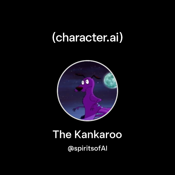Chat with The Kankaroo | character.ai | Personalized AI for every ...
