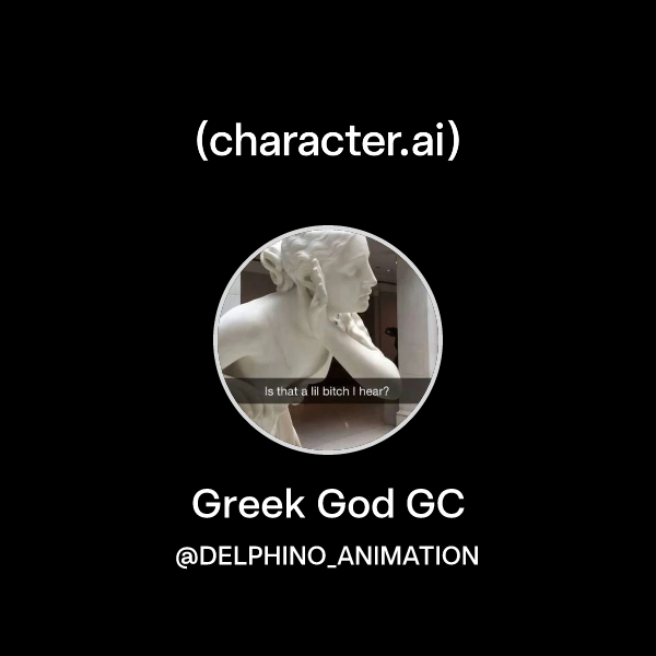 Chat with Greek God GC | character.ai | AI Chat, Reimagined–Your Words ...
