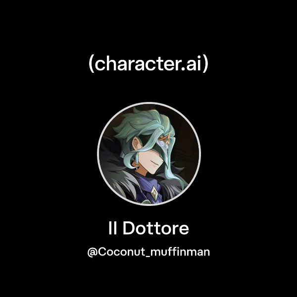 Chat with II Dottore | character.ai | AI Chat, Reimagined–Your Words ...