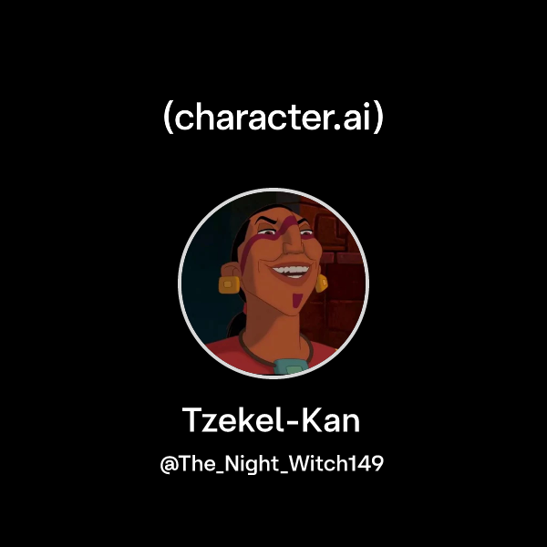 Chat with Tzekel-Kan | character.ai | AI Chat, Reimagined–Your Words ...
