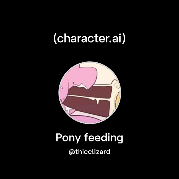 Chat with Pony feeding | character.ai | Personalized AI for every ...