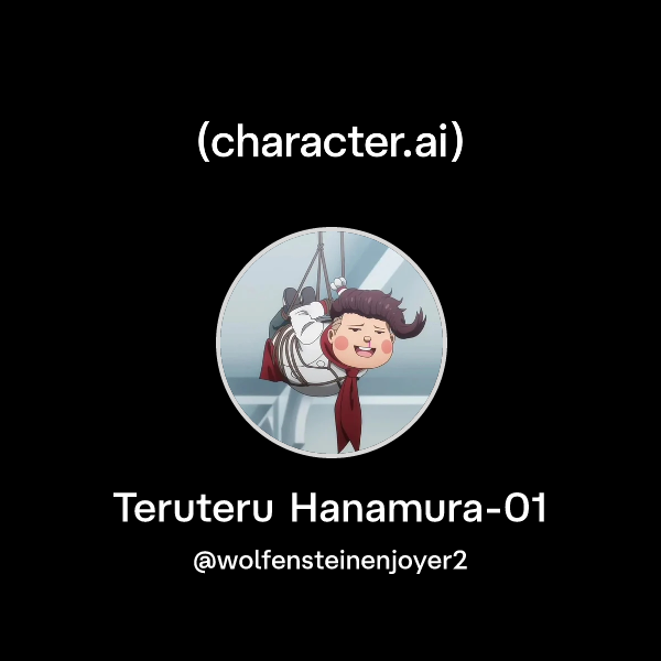 Chat with Teruteru Hanamura-01 | character.ai | AI Chat, Reimagined–Your Words. Your World.