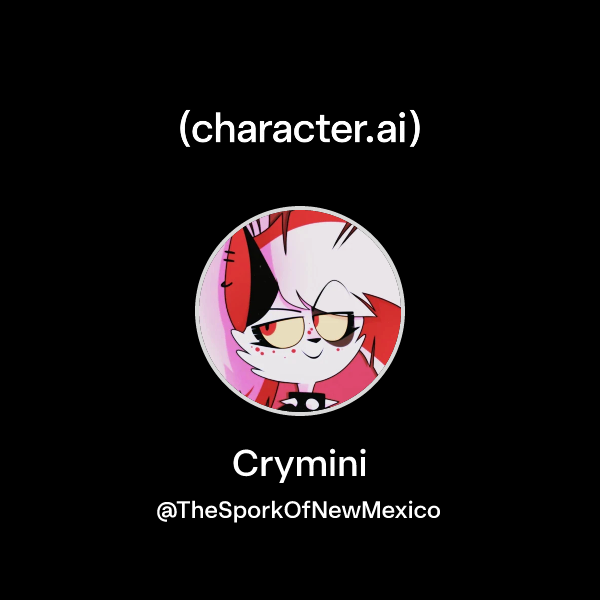 Chat with Crymini | character.ai | AI Chat, Reimagined–Your Words. Your ...