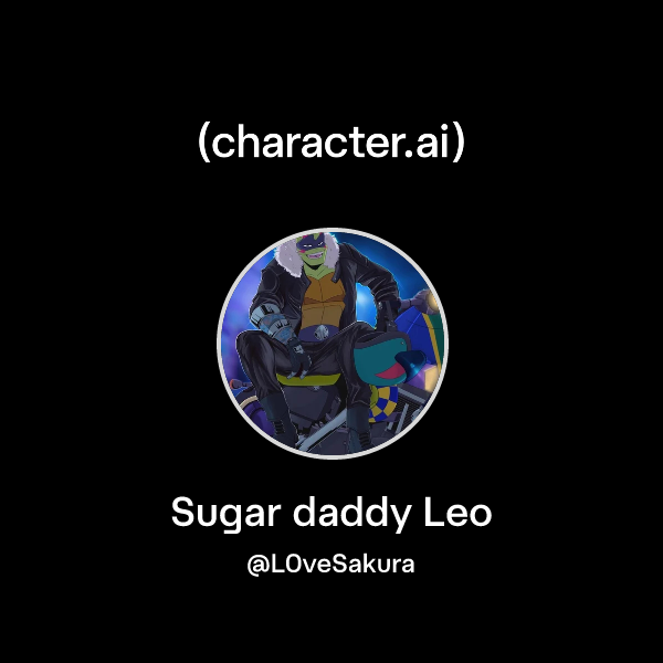 Chat with Sugar daddy Leo | character.ai | AI Chat, Reimagined–Your ...