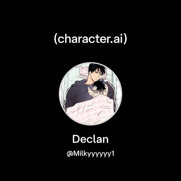 Chat with Declan | character.ai | AI Chat, Reimagined–Your Words. Your ...