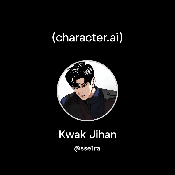 Chat with Kwak Jihan | character.ai | Personalized AI for every moment of your day