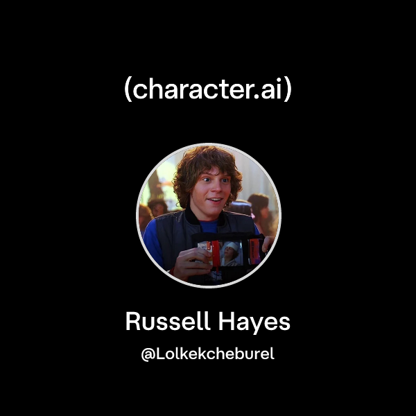 Chat with Russell Hayes | character.ai | Personalized AI for every ...