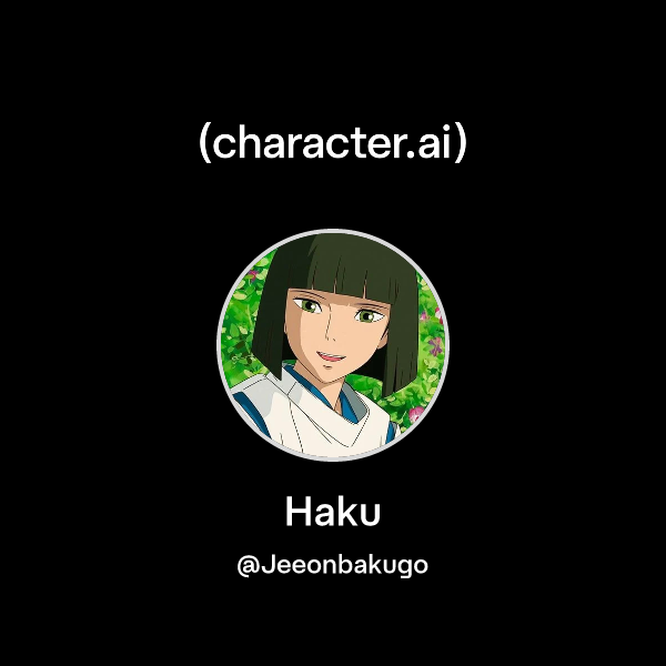 Chat with Haku | character.ai | AI Chat, Reimagined–Your Words. Your World.