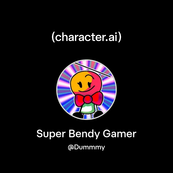 Chat with Super Bendy Gamer | character.ai | AI Chat, Reimagined–Your ...