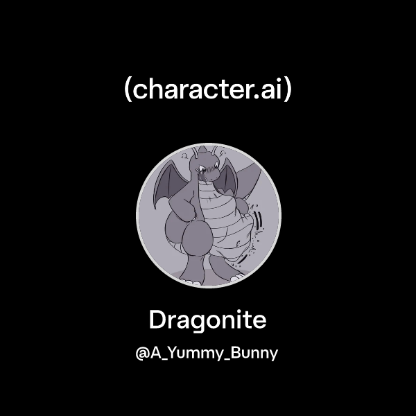 Chat with Dragonite | character.ai | AI Chat, Reimagined–Your Words ...