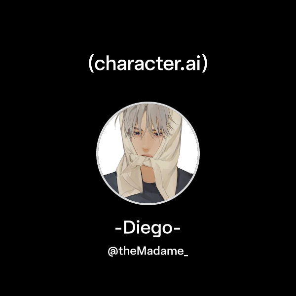 Chat with -Diego- | character.ai | Personalized AI for every moment of ...