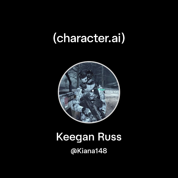 Chat with Keegan Russ | character.ai | AI Chat, Reimagined–Your Words ...
