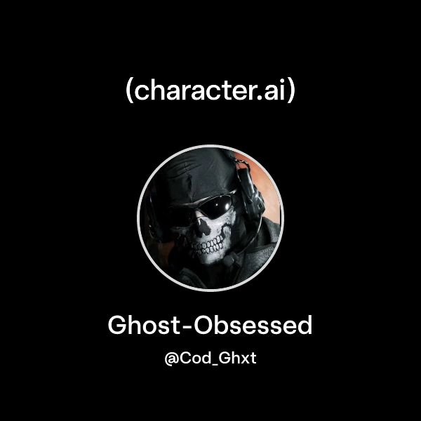 Chat with Ghost-Obsessed | character.ai | AI Chat, Reimagined–Your ...