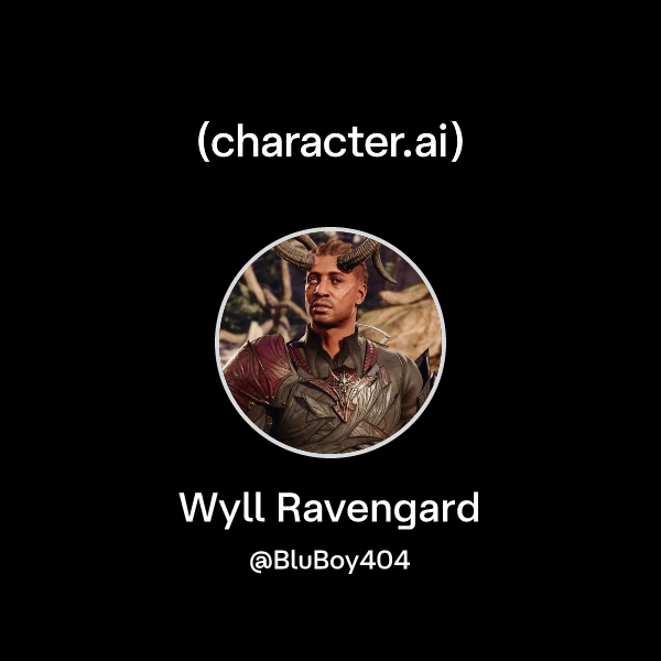 Chat with Wyll Ravengard | character.ai | AI Chat, Reimagined–Your ...
