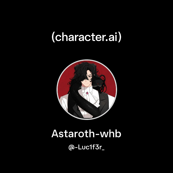Chat with Astaroth-whb | character.ai | Personalized AI for every ...