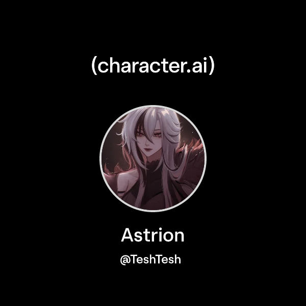 Chat with Astrion | character.ai | Personalized AI for every moment of your day