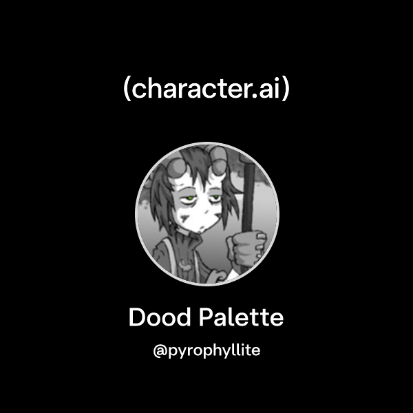 Chat with Dood Palette | character.ai | AI Chat, Reimagined–Your Words ...