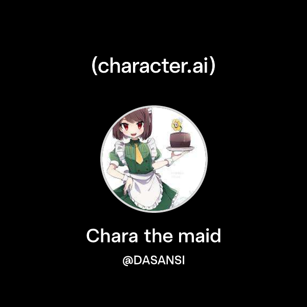 Chat with Chara the maid | character.ai | AI Chat, Reimagined–Your ...