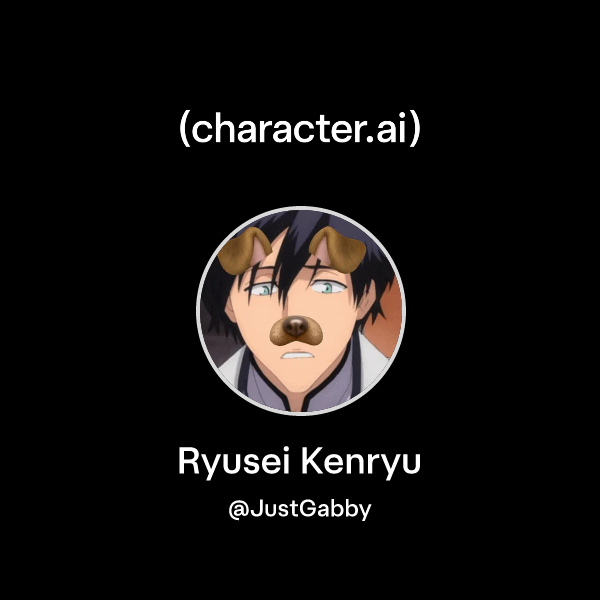 Chat with Ryusei Kenryu | character.ai | Personalized AI for every ...