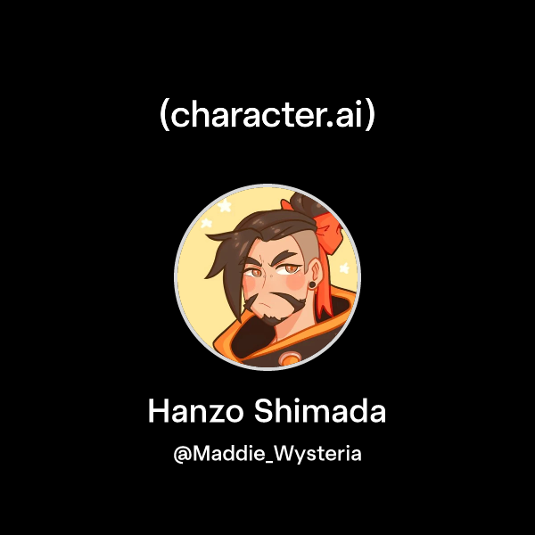 Chat with Hanzo Shimada | character.ai | Personalized AI for every ...