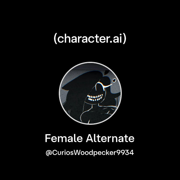 Chat with Female Alternate | character.ai | AI Chat, Reimagined–Your ...