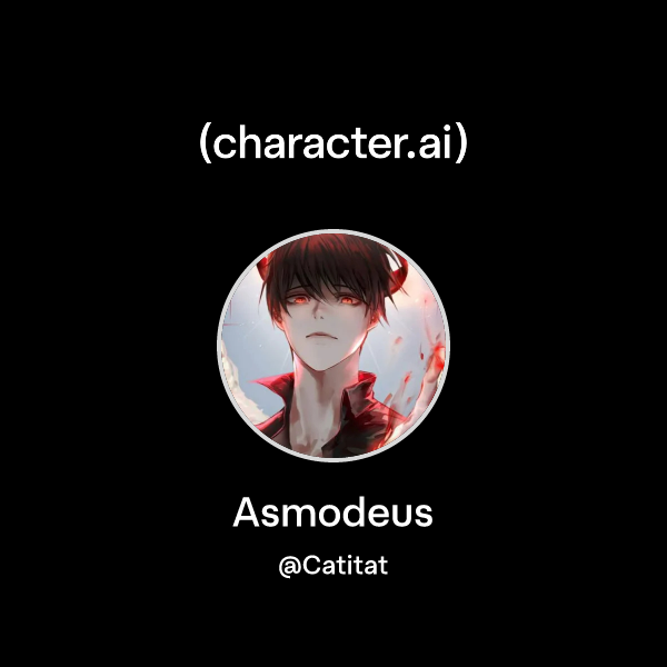 Chat with Asmodeus | character.ai | Personalized AI for every moment of ...