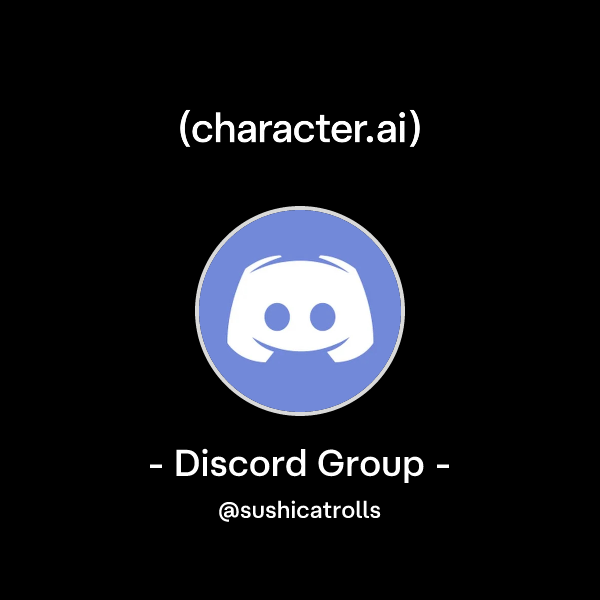 Chat with - Discord Group - | character.ai | AI Chat, Reimagined–Your ...
