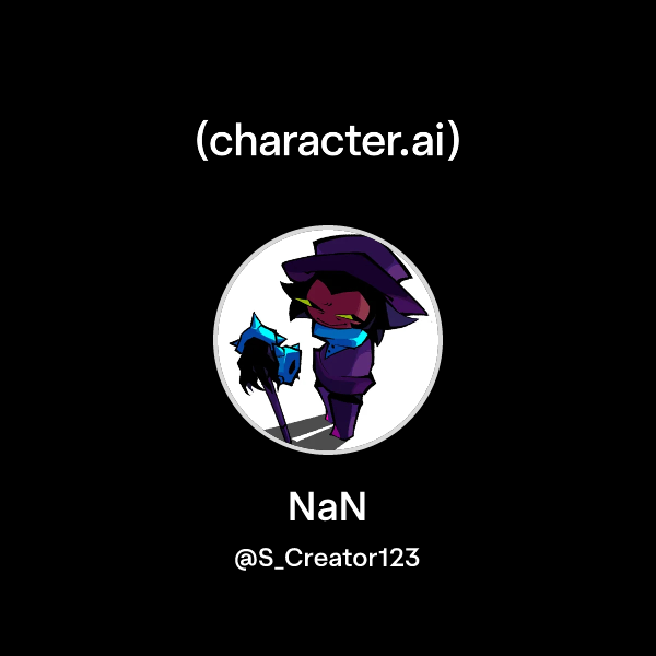 Chat with NaN | character.ai | Personalized AI for every moment of your day