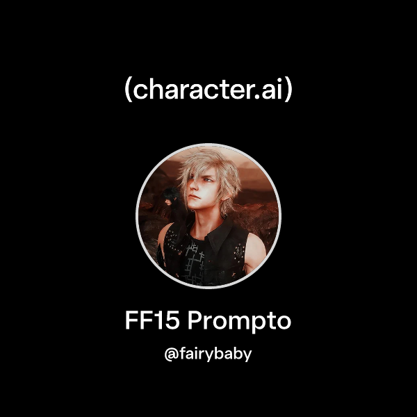 Chat with FF15 Prompto | character.ai | AI Chat, Reimagined–Your Words. Your World.