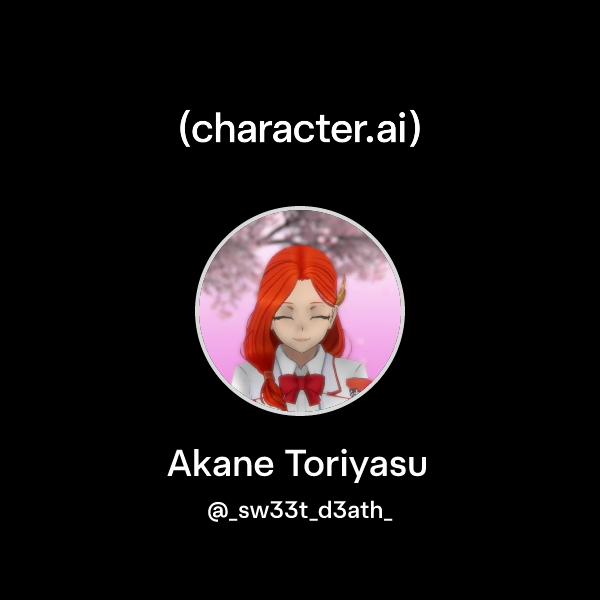 Chat with Akane Toriyasu | character.ai | AI Chat, Reimagined–Your ...