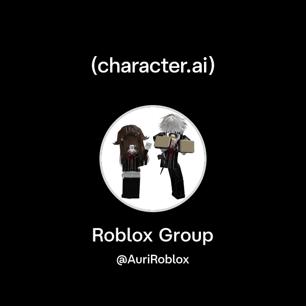 Chat with Roblox Group | character.ai | AI Chat, Reimagined–Your Words ...