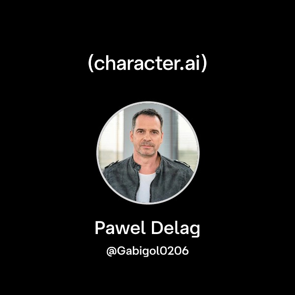 Chat with Pawel Delag | character.ai | AI Chat, Reimagined–Your Words ...