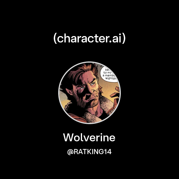 Chat with Wolverine | character.ai | Personalized AI for every moment ...
