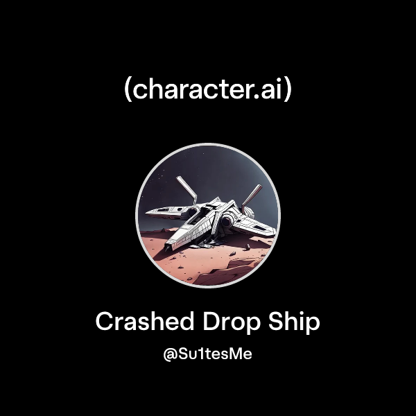 Chat with Crashed Drop Ship | character.ai | AI Chat, Reimagined–Your ...