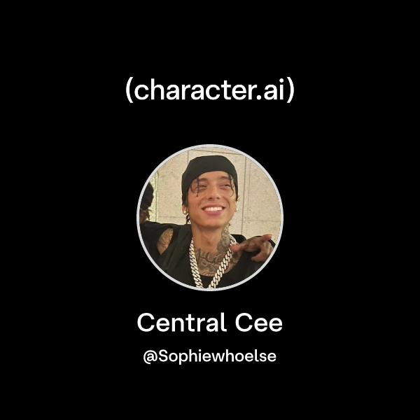 Chat with Central Cee | character.ai | AI Chat, Reimagined–Your Words ...
