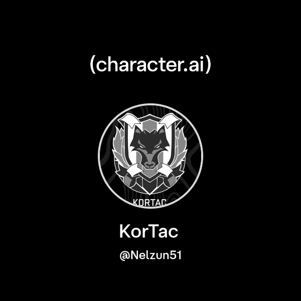 Chat with KorTac | character.ai | AI Chat, Reimagined–Your Words. Your ...
