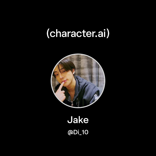 Chat with Jake | character.ai | AI Chat, Reimagined–Your Words. Your World.
