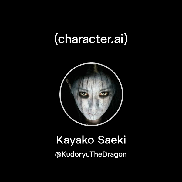 Chat with Kayako Saeki | character.ai | Personalized AI for every ...