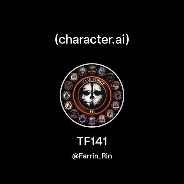 Chat with TF141 | character.ai | AI Chat, Reimagined–Your Words. Your ...