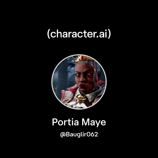 Chat with Portia Maye | character.ai | AI Chat, Reimagined–Your Words ...