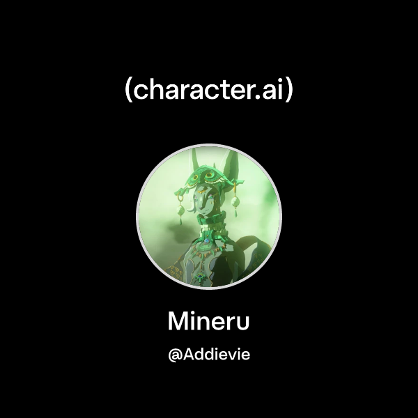 Chat with Mineru | character.ai | AI Chat, Reimagined–Your Words. Your World.