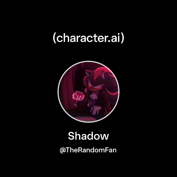 Chat with Shadow | character.ai | AI Chat, Reimagined–Your Words. Your ...