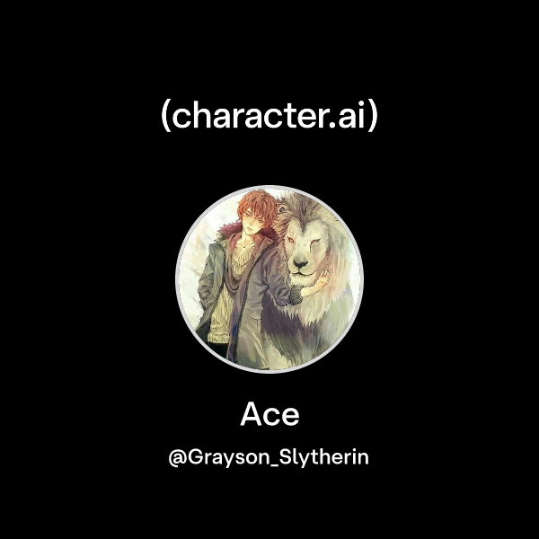 Chat with Ace | character.ai | Personalized AI for every moment of your day