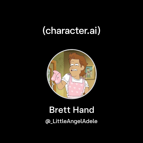 Chat with Brett Hand | character.ai | AI Chat, Reimagined–Your Words ...