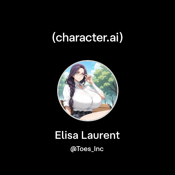 Chat with Elisa Laurent | character.ai | AI Chat, Reimagined–Your Words. Your World.