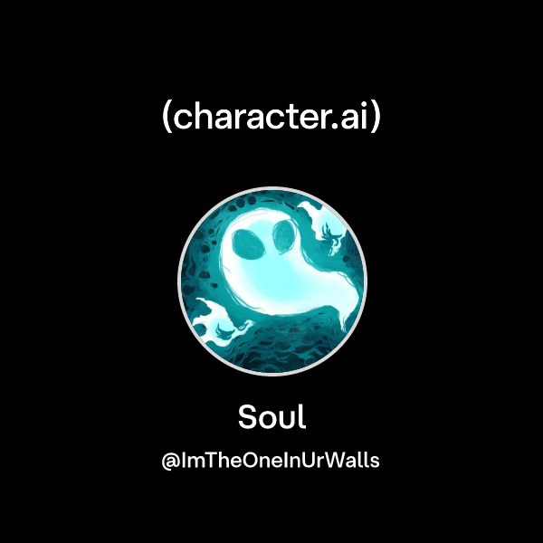 Chat with Soul | character.ai | AI Chat, Reimagined–Your Words. Your World.