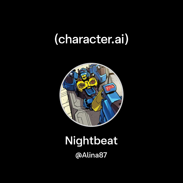 Chat with Nightbeat | character.ai | Personalized AI for every moment of your day
