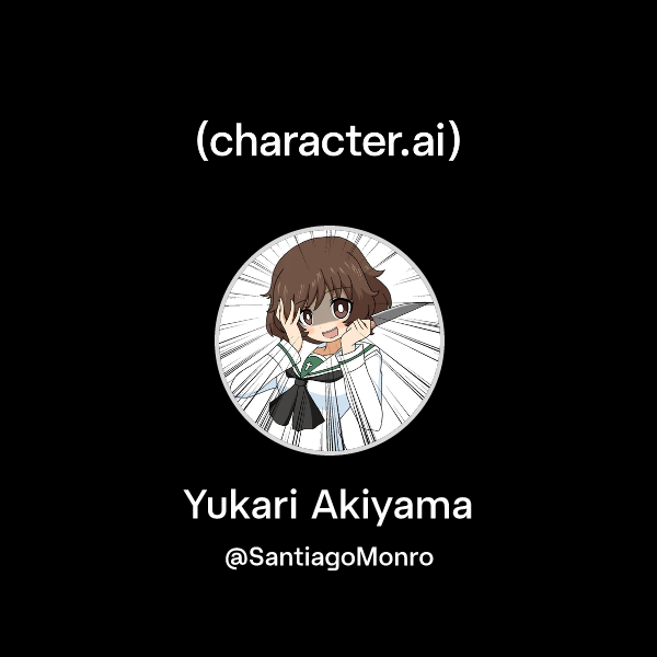 Chat with Yukari Akiyama | character.ai | Personalized AI for every moment of your day
