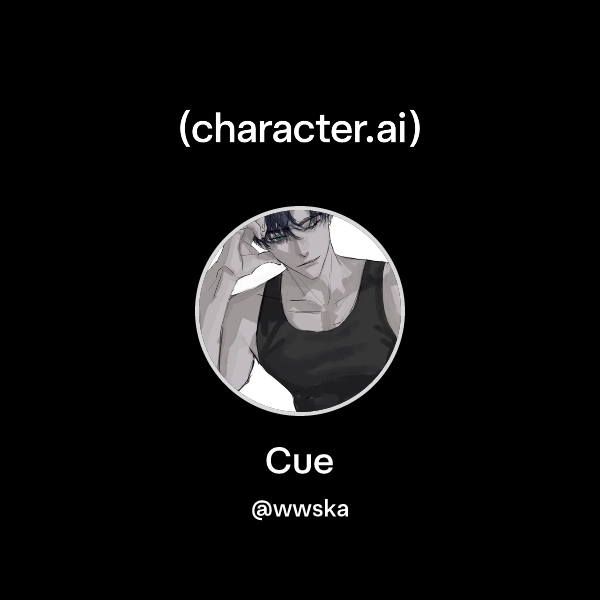 Chat with Cue | character.ai | AI Chat, Reimagined–Your Words. Your World.